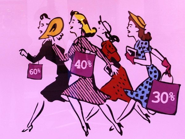 ¿Dónde comienzan los límites de la compra compulsiva? - Psicología Mens ...