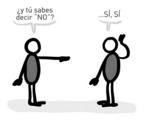 ¿Por qué digo SI cuando quiero decir NO? - Psicología Mens Sana