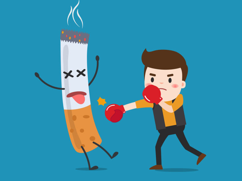 Nuevas tendencias en el tratamiento para dejar de fumar - Psicología ...