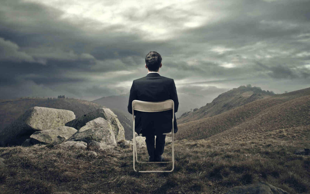 ¿Qué hacer cuando te sientes estancado en la vida? - Psicología Mens Sana