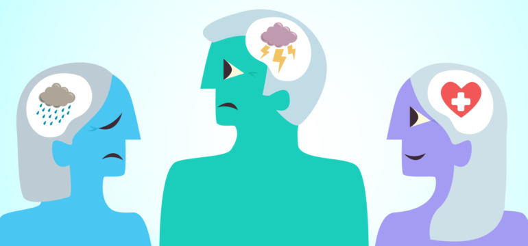 Psicología Cartagena - Las consecuencias de una mala salud mental a ...